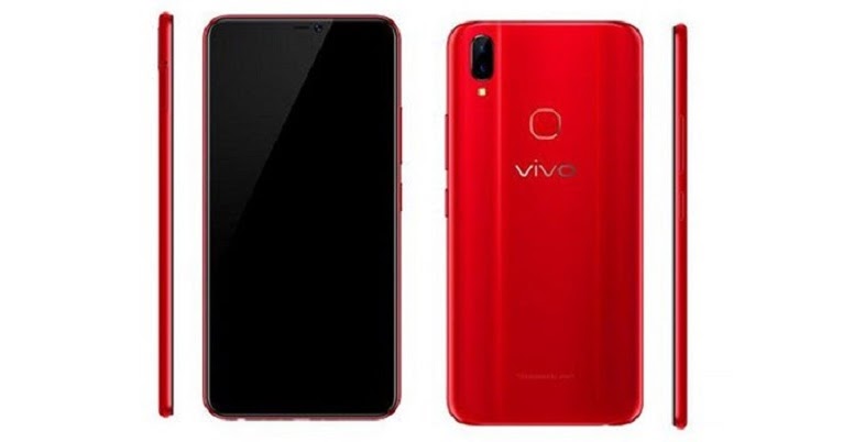 Vivo Z1i is rumored to carry Snapdragon 636 SoC and 128GB storage