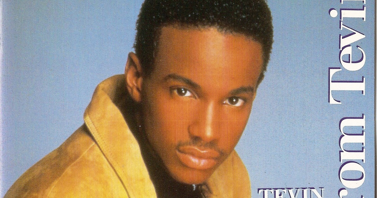 Black Music Corner: Tevin Campbell-Gift From Tevin (EP) (Japan Release ...