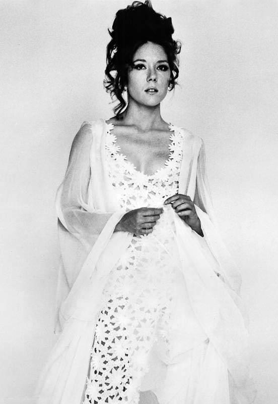 Dazzling Divas: Diana Rigg