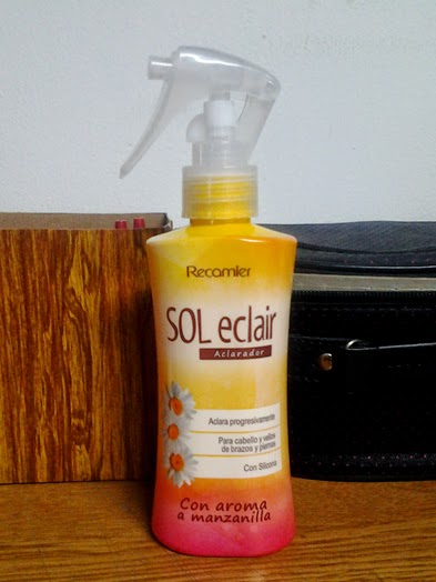 Marina : MI EXPERIENCIA CON SOL ECLAIR