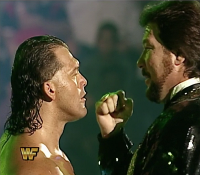 Retro Oasis: A Taste of the New Generation: Broken Harts: WWF Monday ...