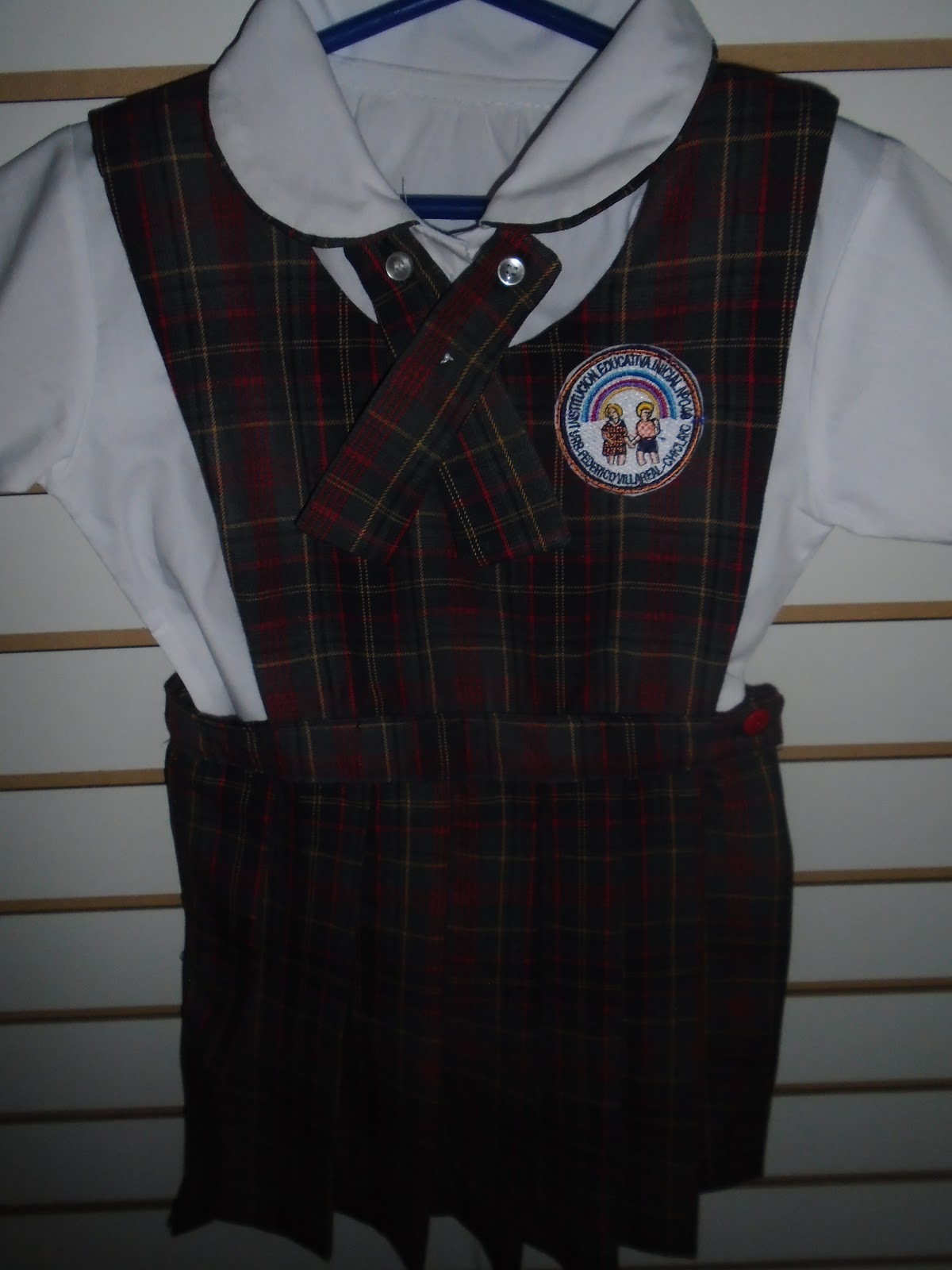 Uniformes Escolares en Chiclayo - Peru: UNIFORMES ESCOLARES DEL I.E.I N ...