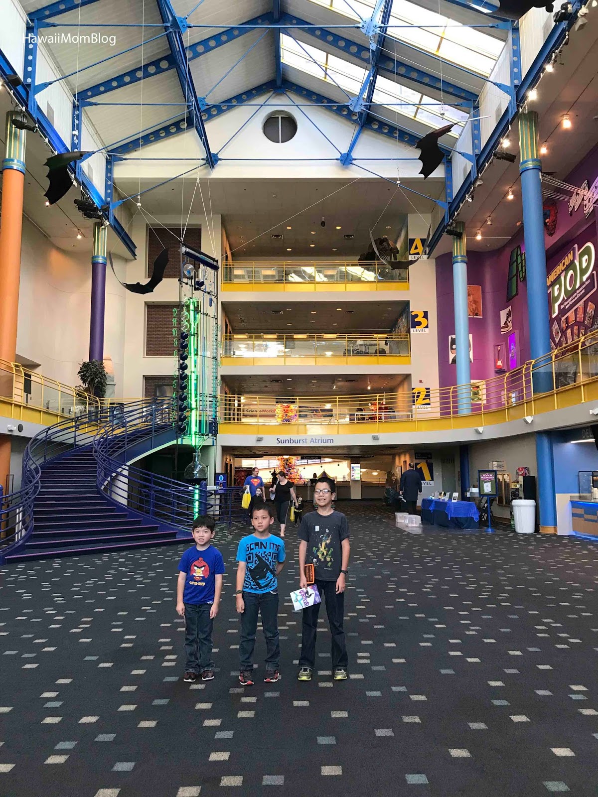 Hawaii Mom Blog: Visit Indianapolis: The Children's Museum of Indianapolis