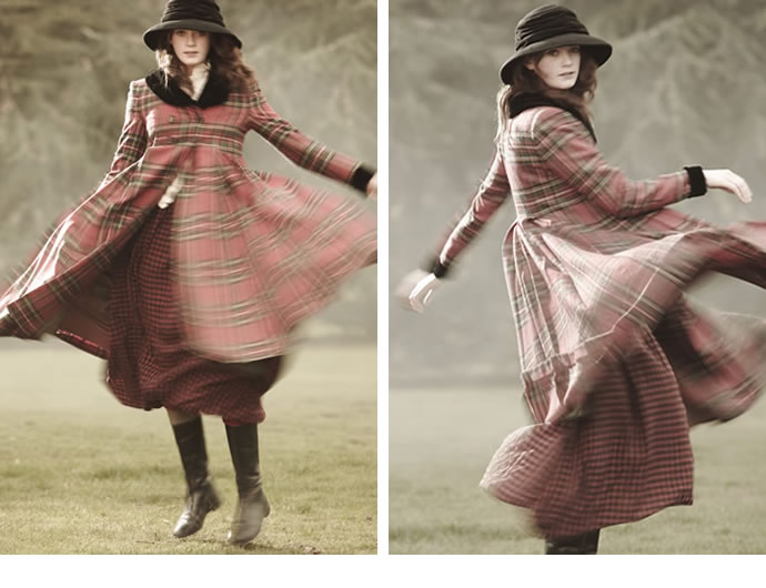 Fashion And Beauty Tips: Countryside Attire