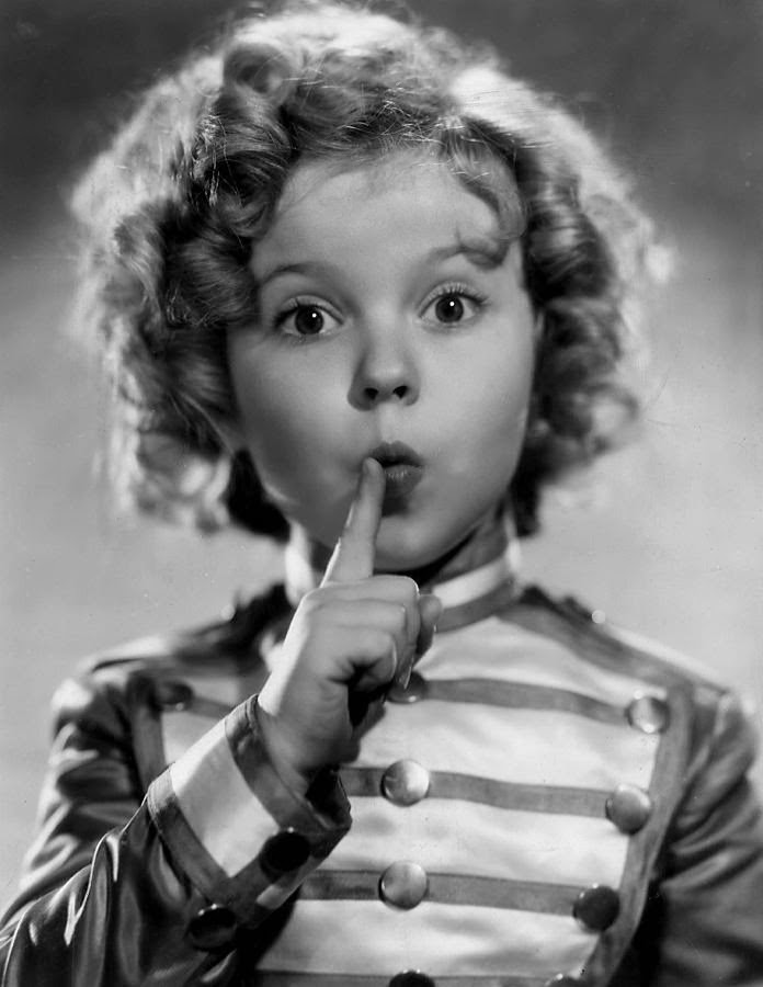 35 Amazingly Cute Photos of Shirley Temple As a Child in the 1930s ...