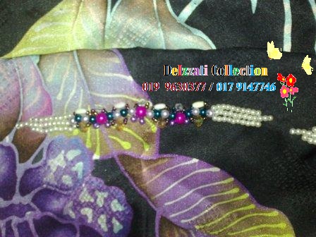 DeIzzati Collection: MANIK ( pattern / harga )