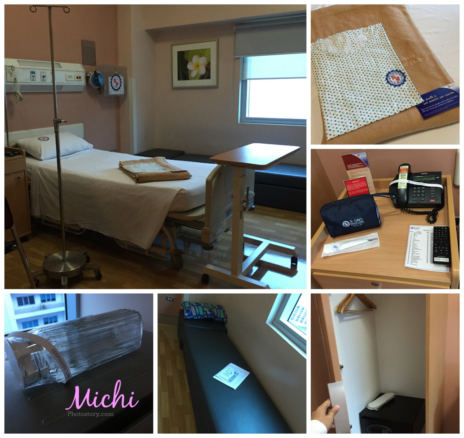 Michi Photostory: Our St. Lukes BGC Experience