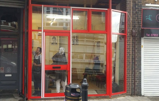 Best ways to decorate Shopfronts in Birmingham ~ Shop Front UK