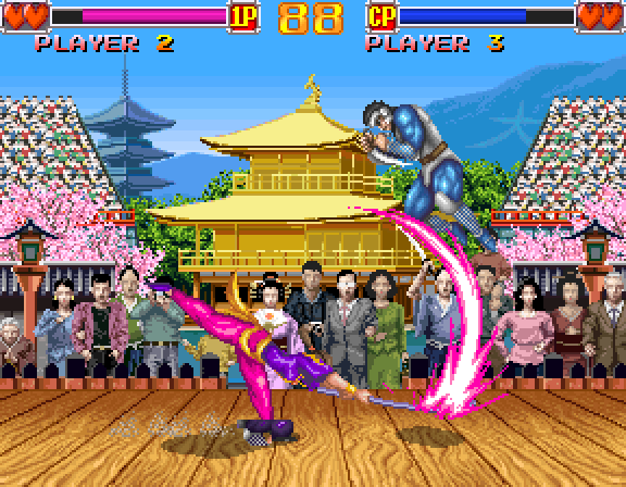 VGJUNK: KNUCKLE HEADS (ARCADE)