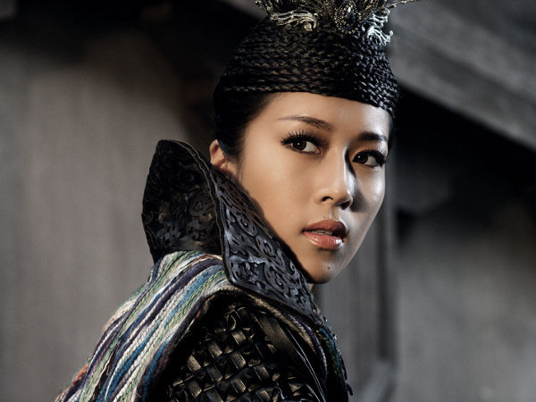 J.B. Spins: Snow Girl and the Dark Crystal: Zhong Kui and his Demon Lover