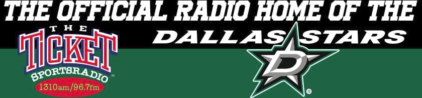 Media Confidential: D/FW Radio: KTCK Extends Broadcast Deal With NHL Stars