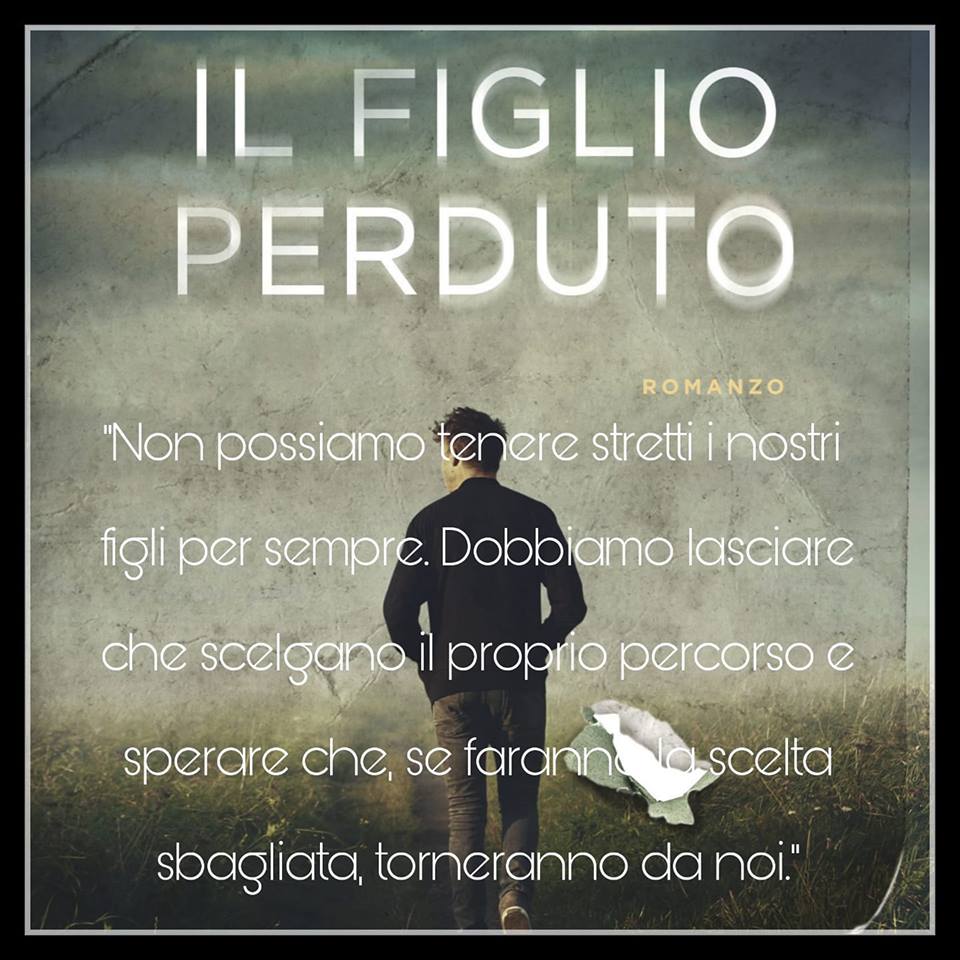 Il figlio perduto - il confine dei libri