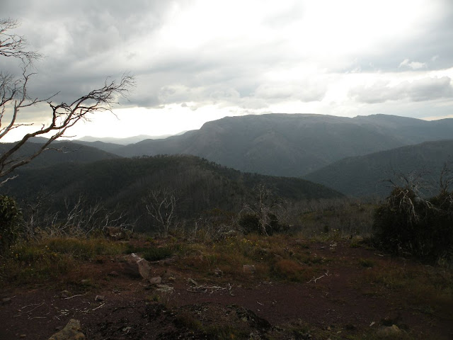 Trails and Tracks: Trip Report: Mt Clear Traverse