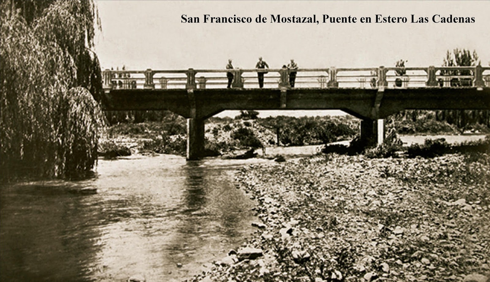 Imágenes de Chile del 1900: San Francisco de Mostazal y Graneros