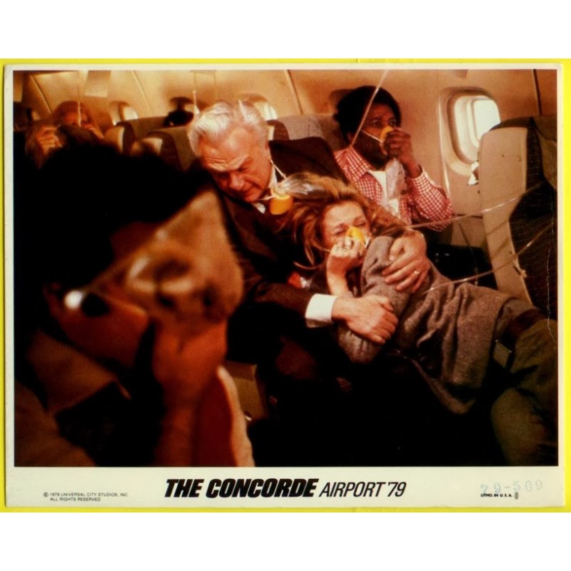 Laura's Miscellaneous Musings: Tonight's Movie: The Concorde...Airport ...