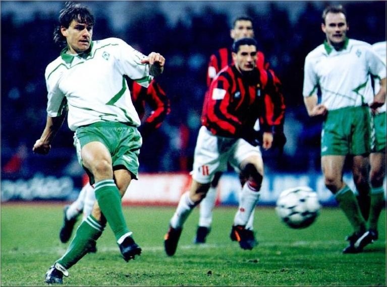 Football Yesterday & Today: Wynton Rufer - Detailed stats in the ...