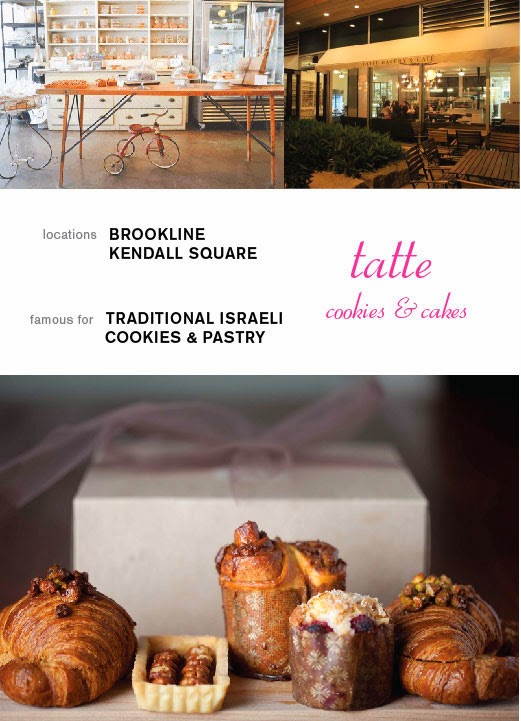 Sweet Tooth Boston - Tatte – Simons Shoes