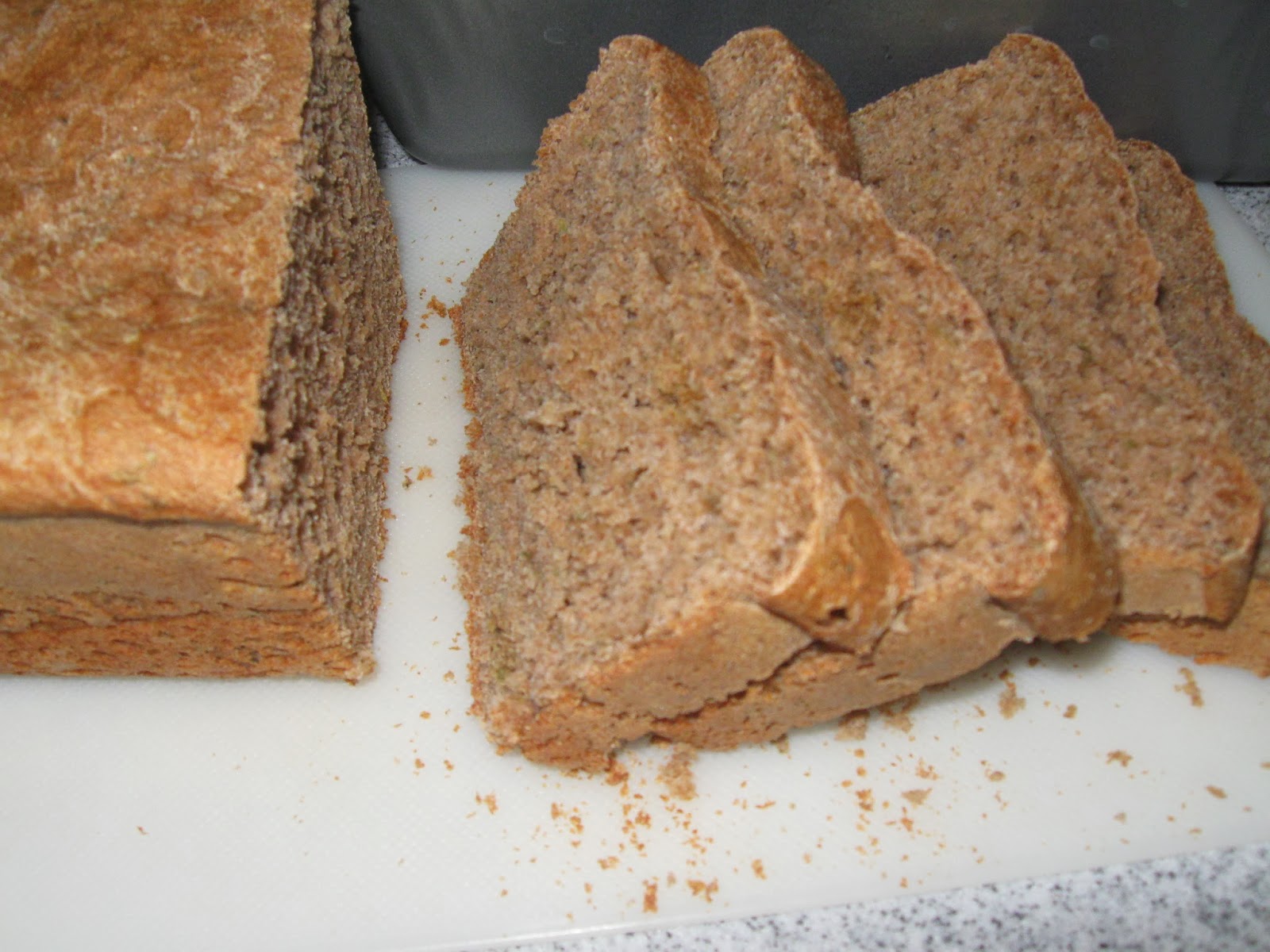 It's a good thing I like Hummus: Savory Whole Wheat Herb Bread (and the ...