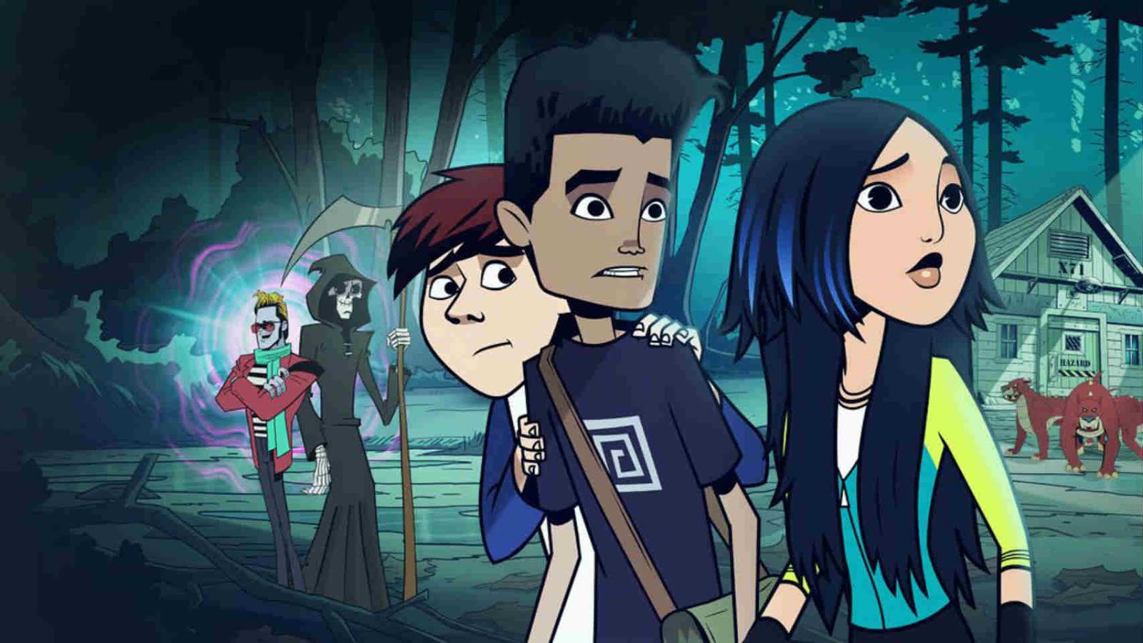 4 Melhores Séries animadas na Netflix e Centaurworld é a nova série ...