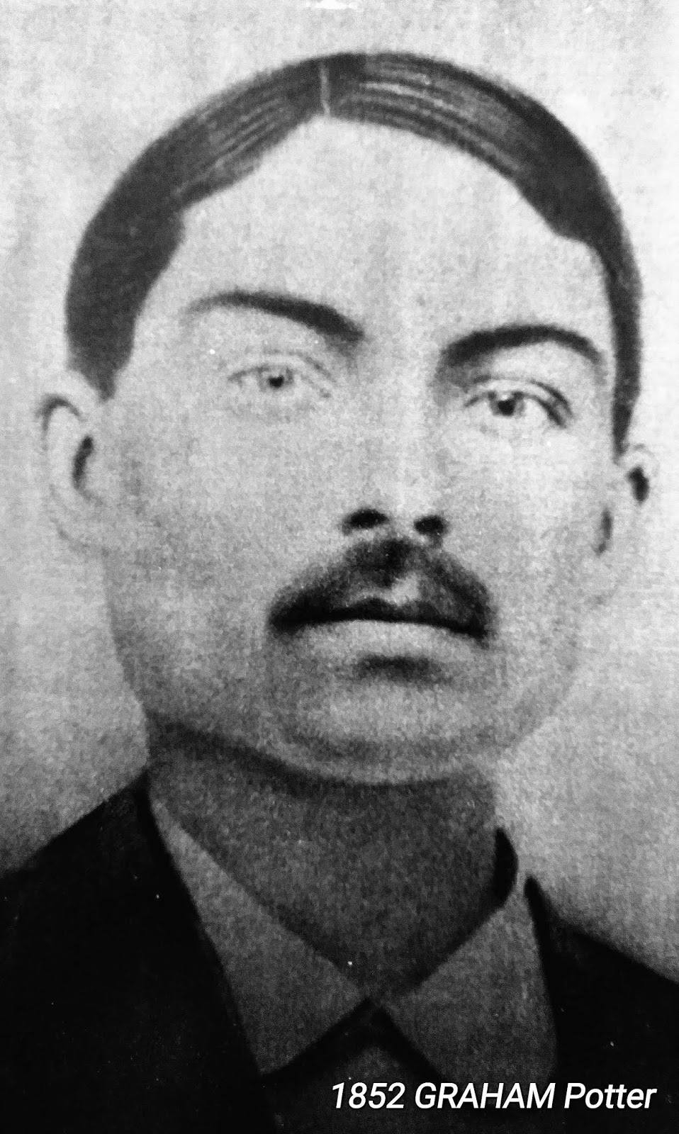 Goose Creek Island Journal: Graham Potter - Just A Farmer