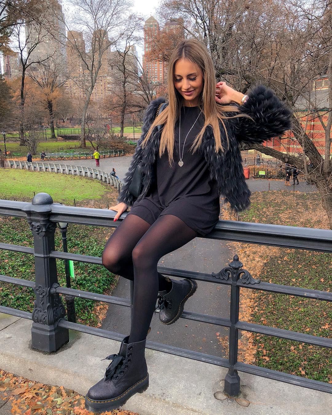 Insta Style Inspiration gymxmel - Fashionmylegs : The tights and ...