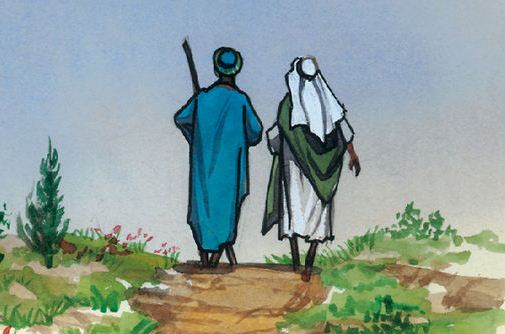 Shalom Seekers: Luke 10:8-16