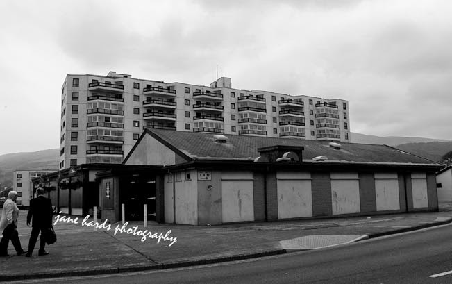 Ramsey Daily Photo : The old swimming pool