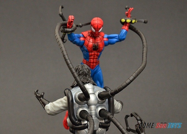 Ultimate Doctor Octopus Toy