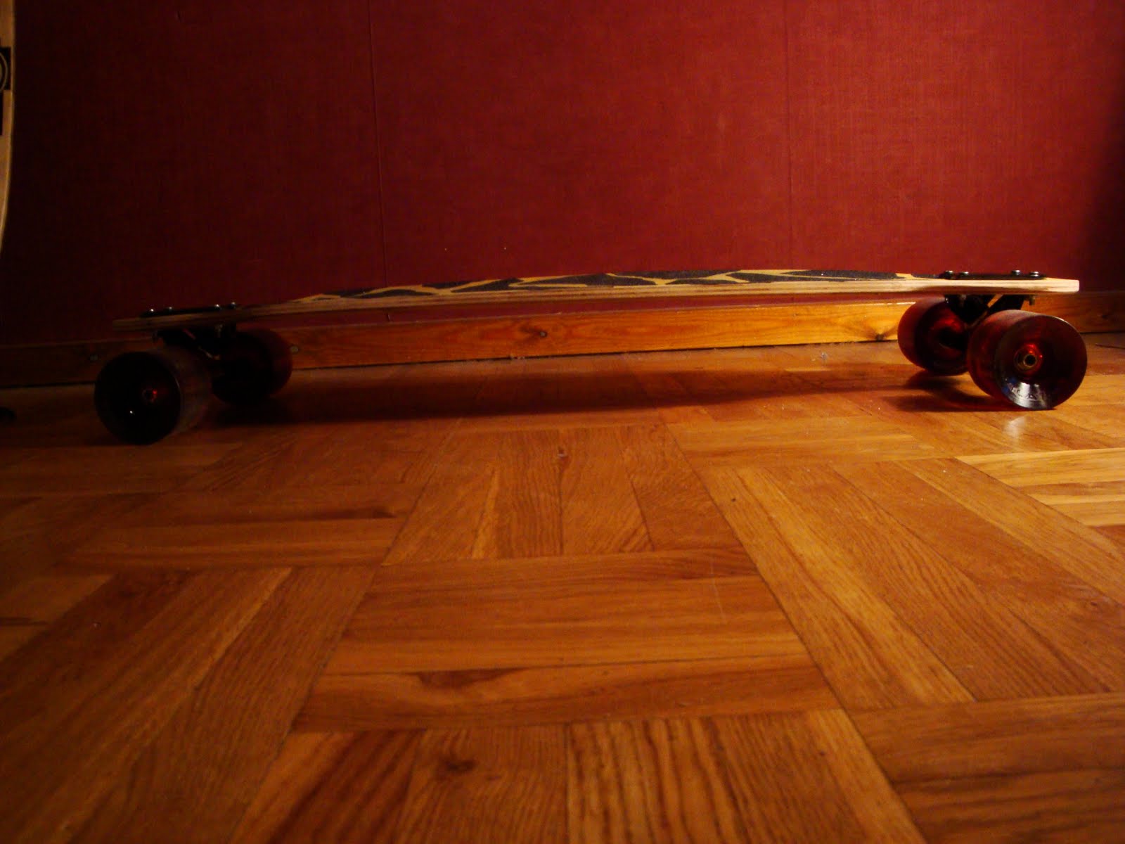 KonstigaAxel: Woogie board