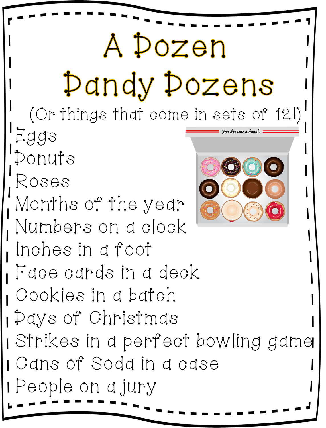 First Grade Wow: Celebrating our 10th day!