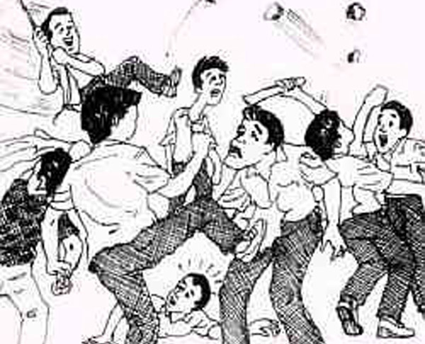 Cara Mencegah dan Menanggulangi Tawuran | fauzulandim.com