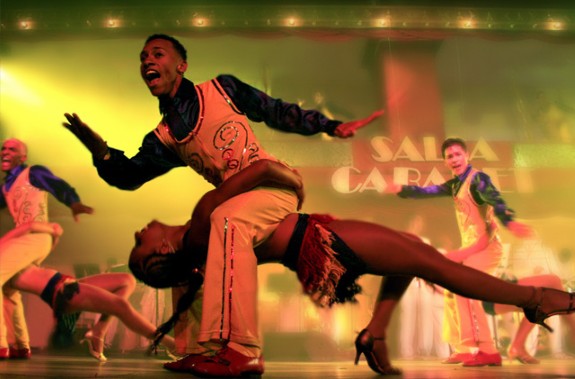 SALSA PARA TODOS: Salsa (Baile)