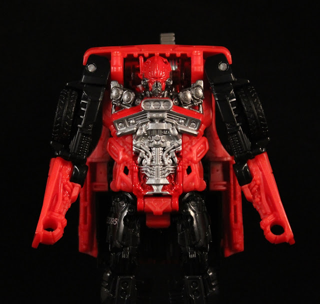 She's Fantastic: Transformers Bumblebee SHATTER (Car & Jet)!