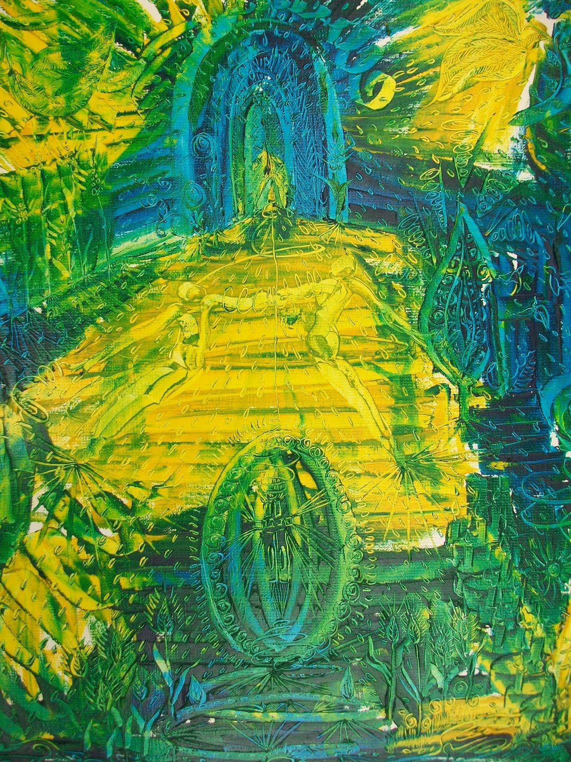 MarineA: Série bleue