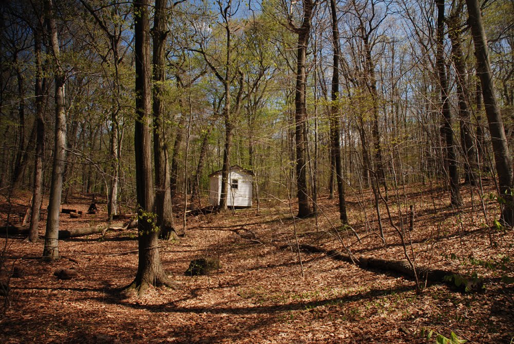 Nathan Kensinger Photography: Pouch Camp