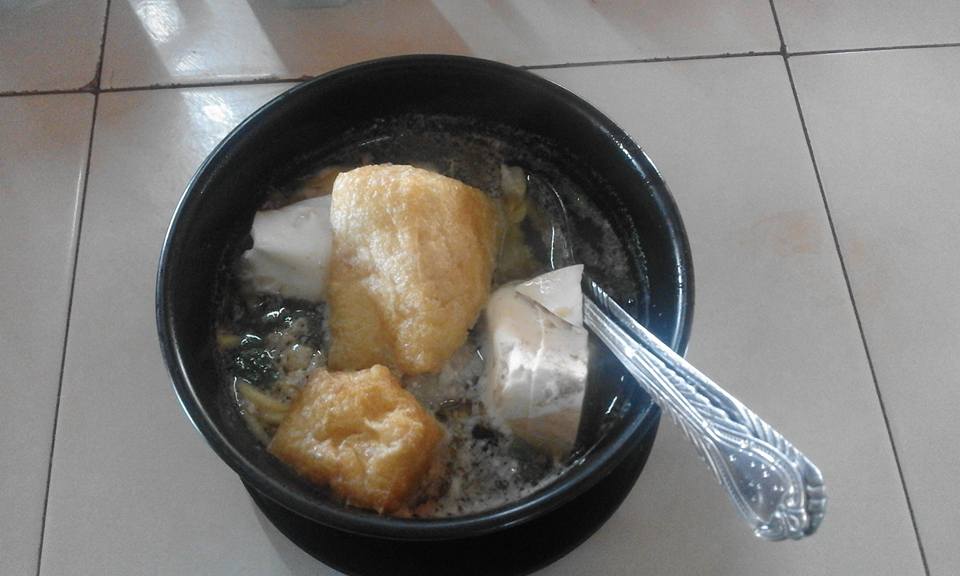 Mee Calong Beserah Pak Mat Corner | Inani Hazwani