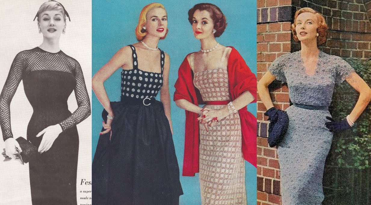 Małopolanki tworzą...Być Kobietą z Pasją...: Historia szydełkowania cz ...