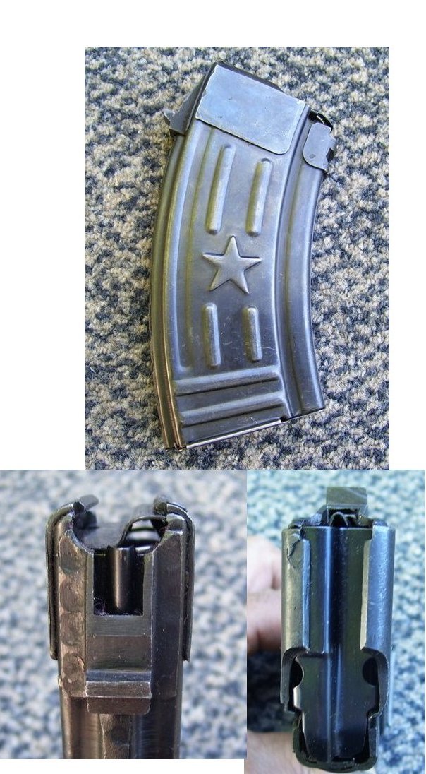 The Chinese AK-47 Blog: Chinese 20 Round Type 63 AK-47 Magazines, All ...