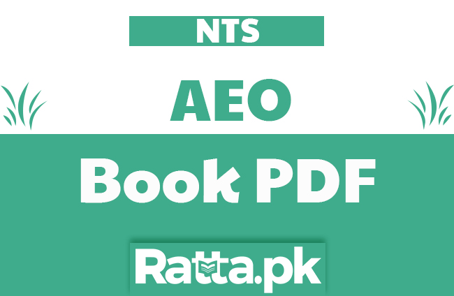 Assistant Education Officer book pdf download for Test Preparation ...