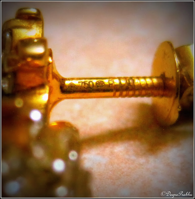 Informative post on BIS / Hallmarked gold - Random Photography
