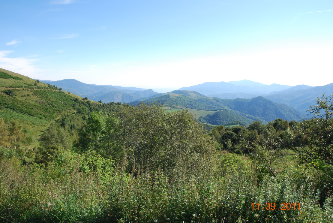 lesdanjean: Escapade touristique en Espagne. 11 sept. 2011