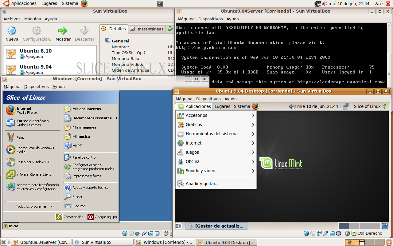 Windows xp emulator for ubuntu 17-10 - gawerbj