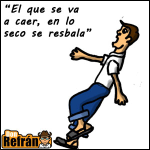 don refrán: #refrandeldia