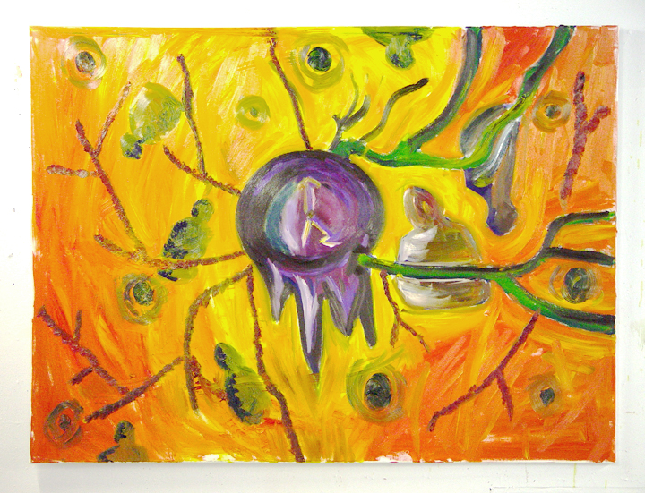 Derek Brueckner's Painting Courses Information and Examples of Student ...