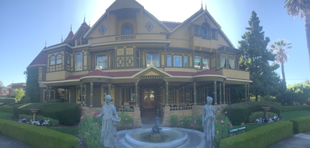 The Winchester House: A 110 Room Tour in 65 minutes | MAPLE LEOPARD