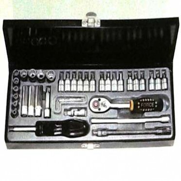 Force tool kit 2411 14 Socket Combination Set