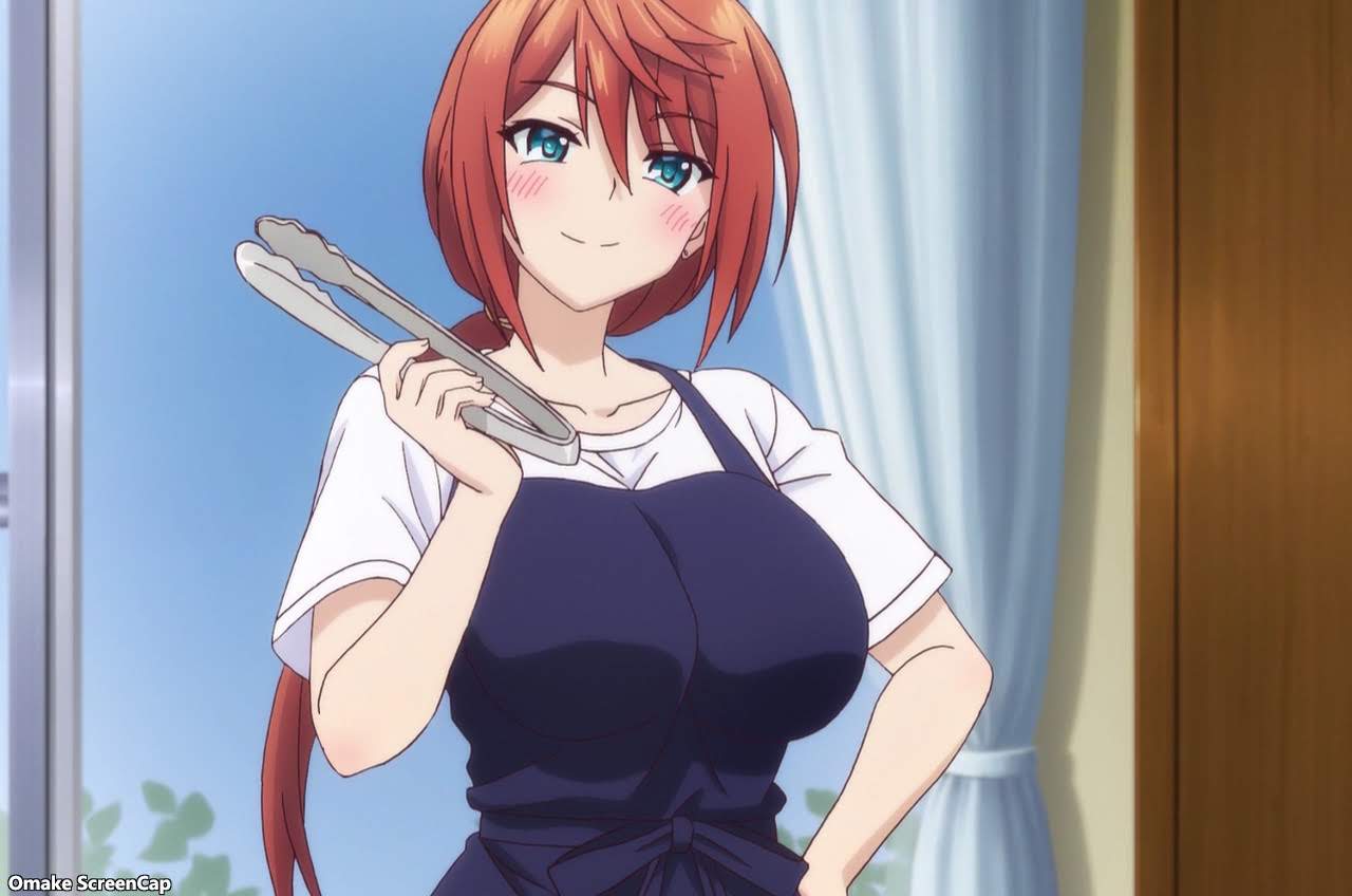 Joeschmo's Gears and Grounds: Omake Gif Anime - Yuragi-sou no Yuuna-san ...