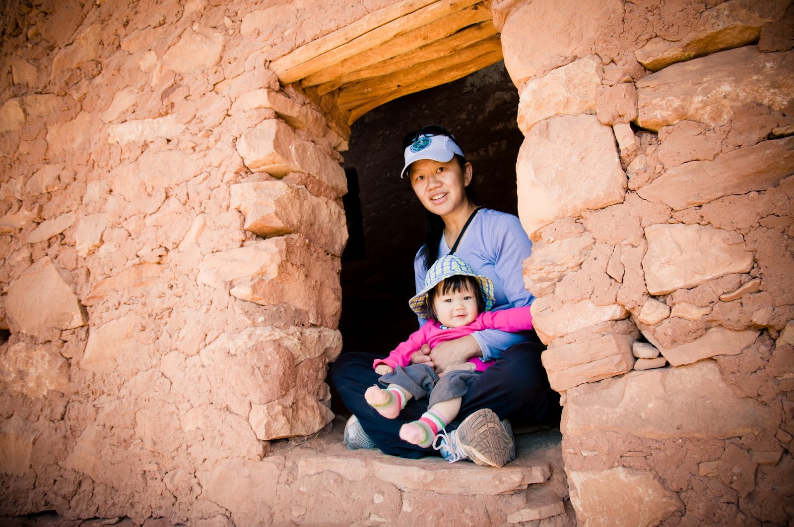 Somehowlost: Moon House Ruin, Utah