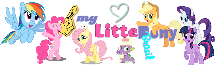 Imagens De My Little Pony A Amizade E Magica