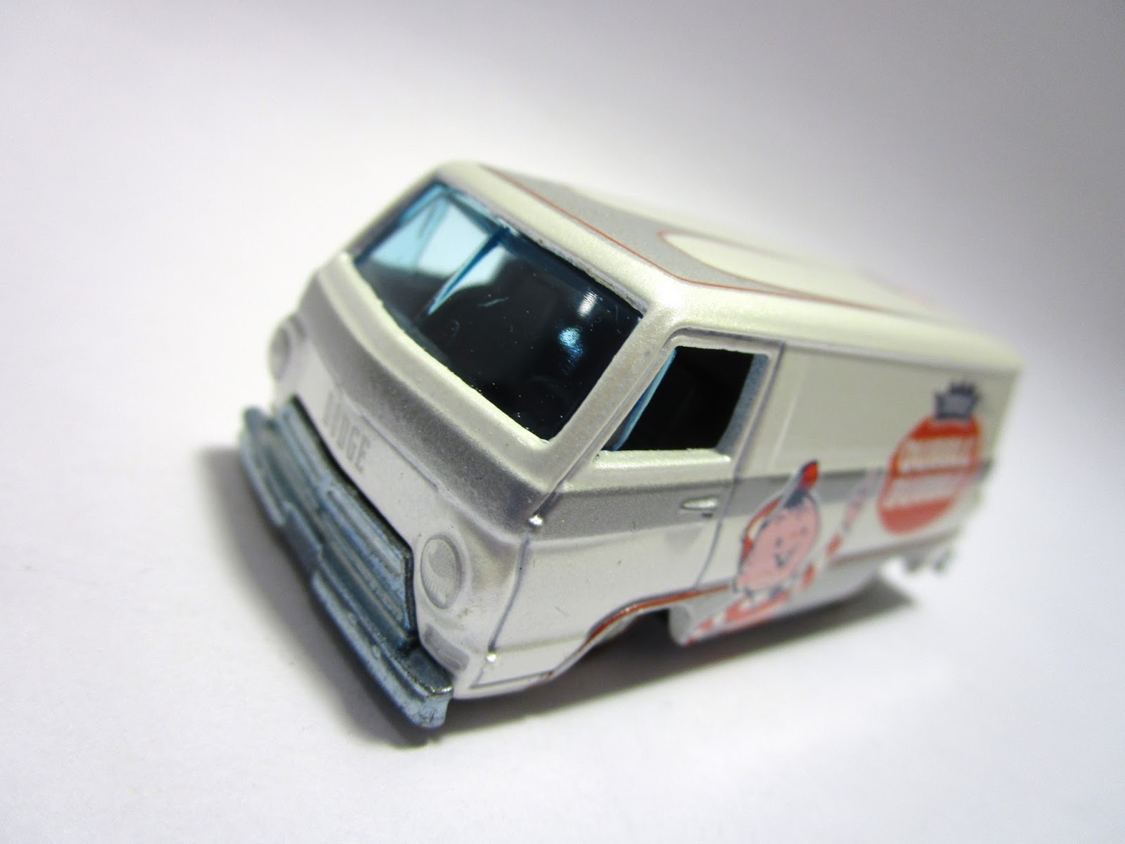 Dubble Sweet Perfection! Hot Wheels Sweet Rides '66 Dodge A100 | All ...